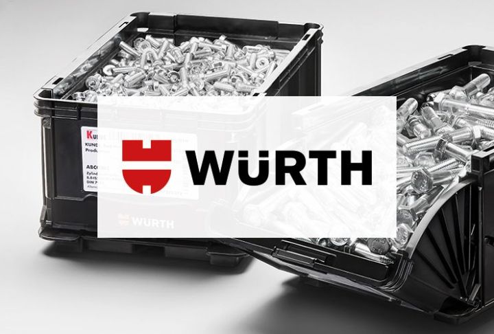 Adolf Würth GmbH & Co. KG - Onventis